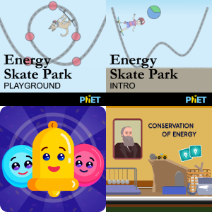 Teaching Plan: Potential and Kinetic Energy 4.PS3.2 - Free Games and ...